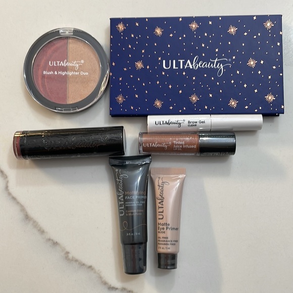 Ulta Beauty | Makeup | Ulta Beauty Makeup Set 8 Pc New Sealed And In ...